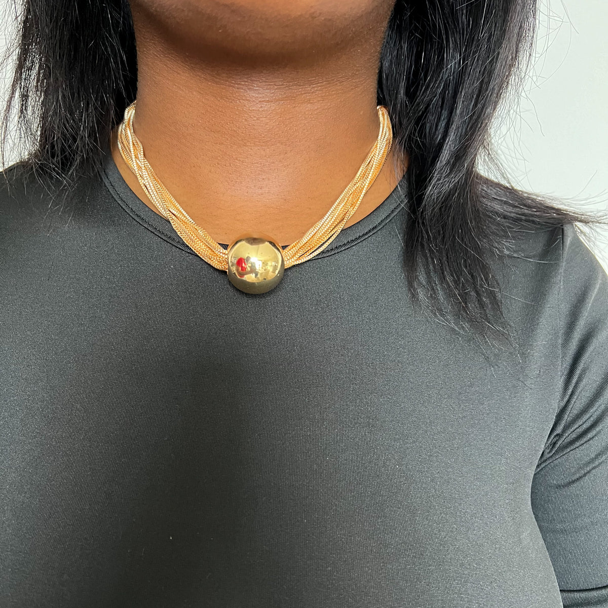 Posh Elegance Necklace - Hermanse Simoné